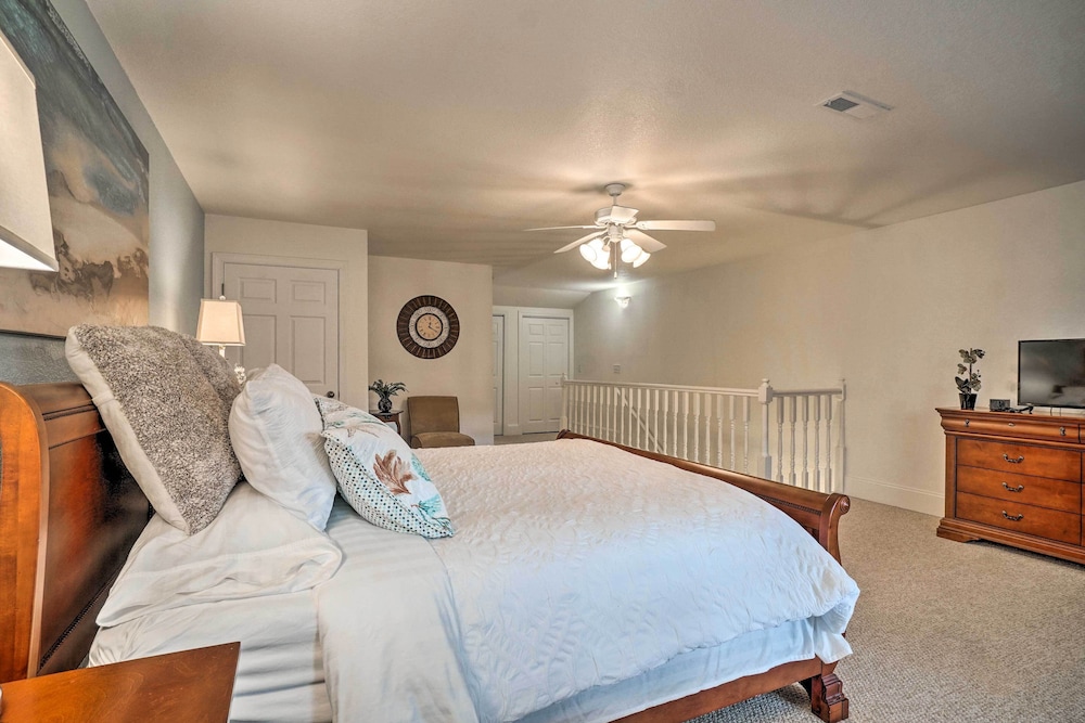 Cozy Young Harris Condo Near Lake Chatuge! - Young Harris, GA