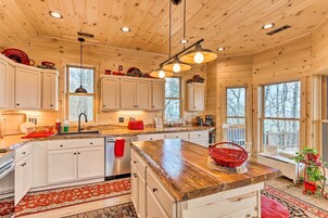 Casa (2 Bedrooms) | Parte interna