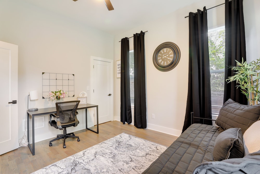 Modern Decatur Home ~ 7 Mi To Atlanta! - Atlanta, GA