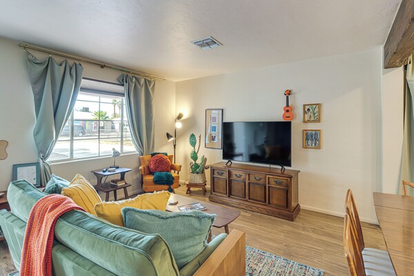 Centrally Located Tucson Home W/ Fenced-in Yard! - Tucson, AZ