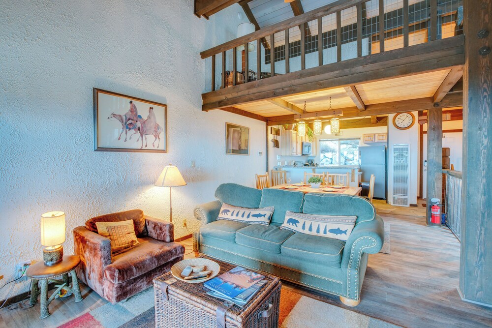 Stateline Townhome < 1 Mi To Heavenly Ski Lifts - Genoa, NV