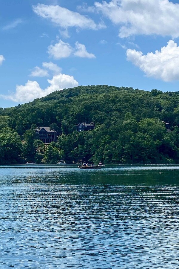 Big Canoe Mountain Resort Cabin W/ Pool Access! - Amicalola Falls State Park, Dawsonville