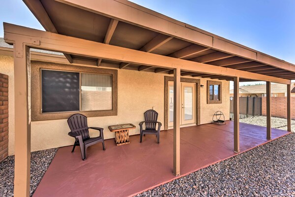 Family Home - Walk To Golf Course & Park - Tucson, AZ