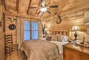 Casa (1 Bedroom) | Parte interna