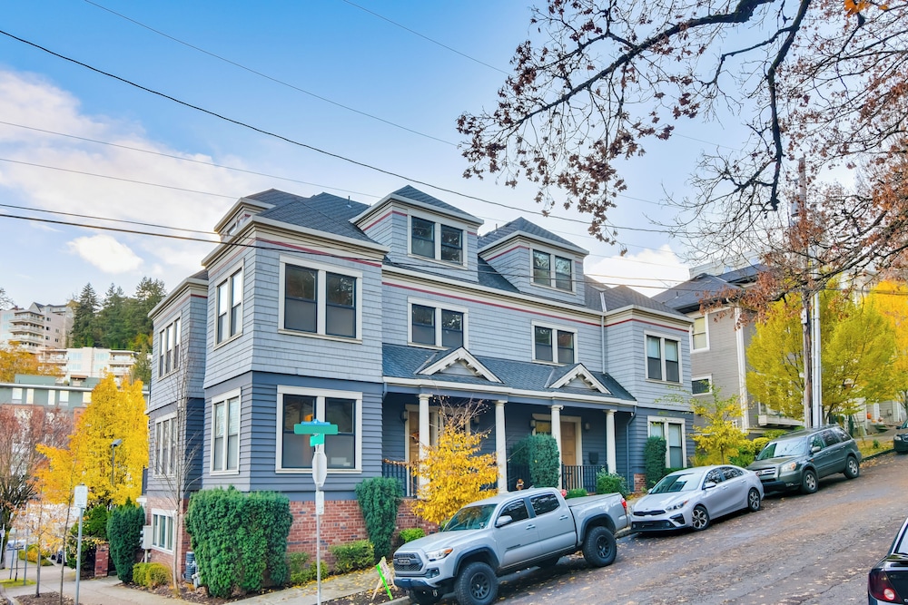 Walkable Portland Studio < 1 Mi To Dtwn! - Pearl District - Portland