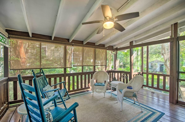 Pet-friendly Natchez Home: Walk To Downtown! - Natchez State Park, Natchez