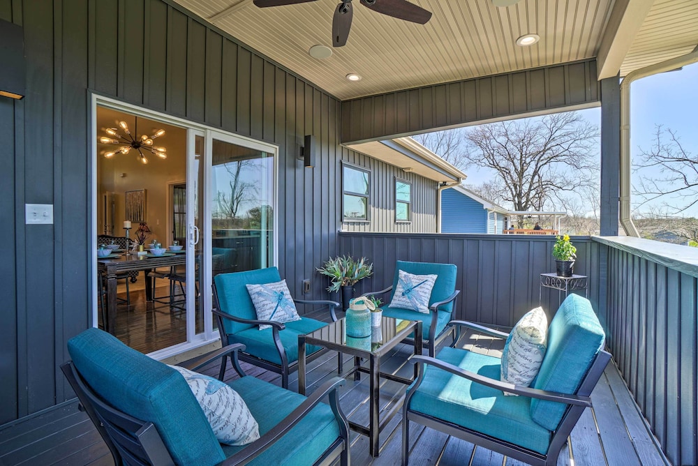 Nashville Home W/ Seasonal Pool < 5 Mi To Dtwn! - Nashville, TN
