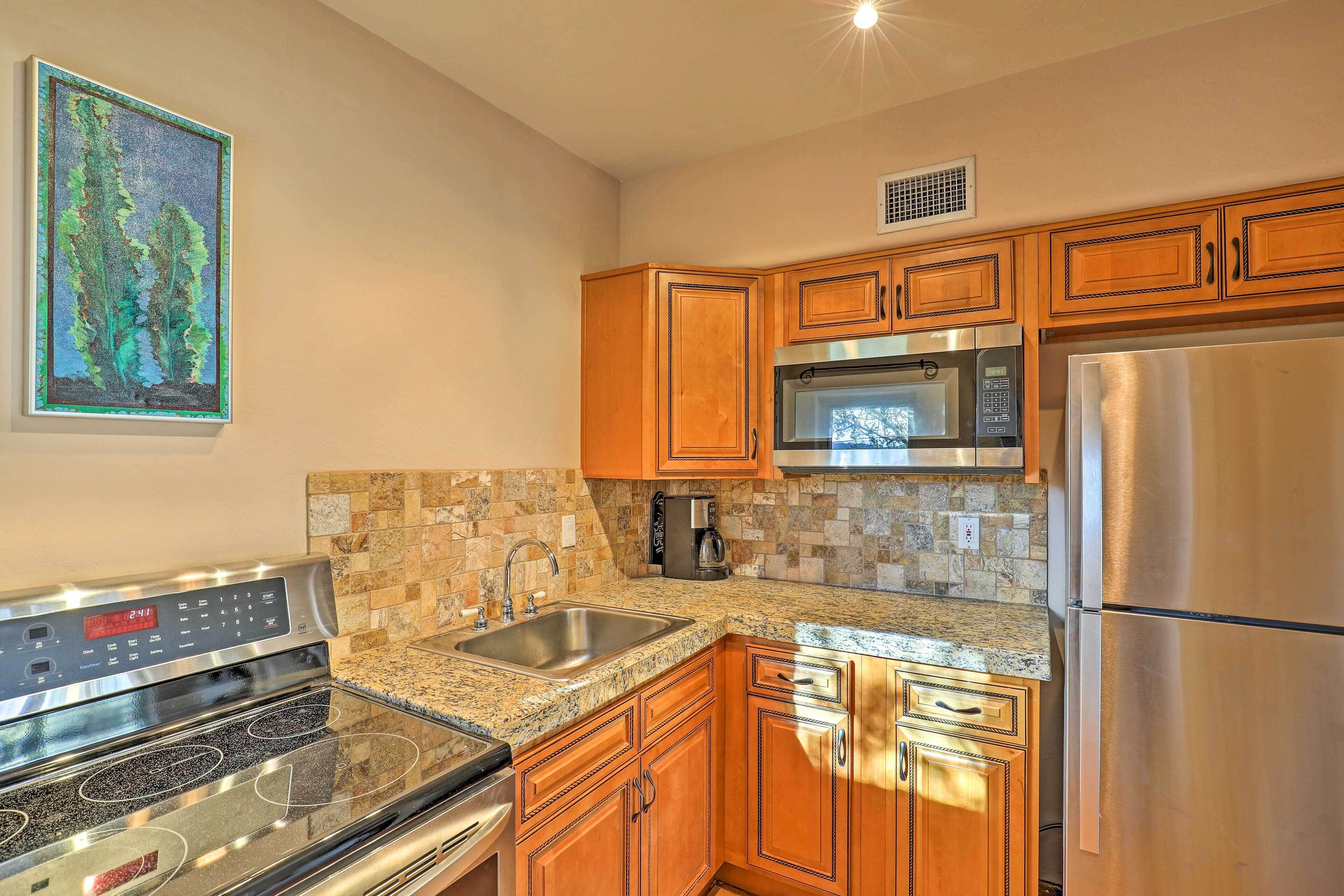 Casa (1 Bedroom) | Interior