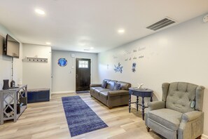 Apartamento (1 Bedroom) | Parte interna