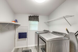 Apartamento (1 Bedroom) | Parte interna