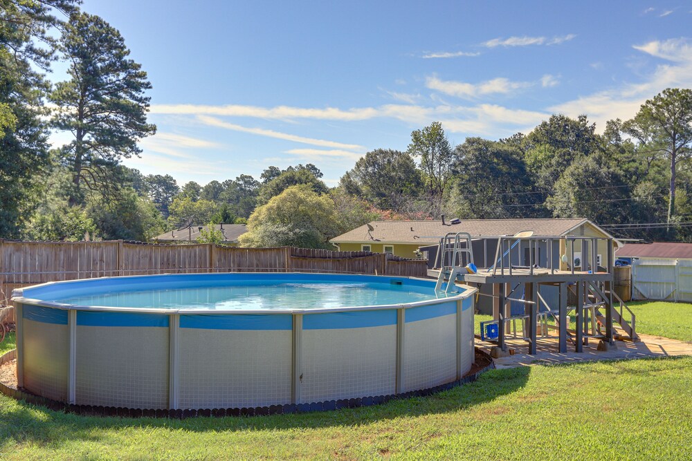 Conyers Vacation Rental W/ Pool: 5 Mi To Olde Town - Conyers, GA