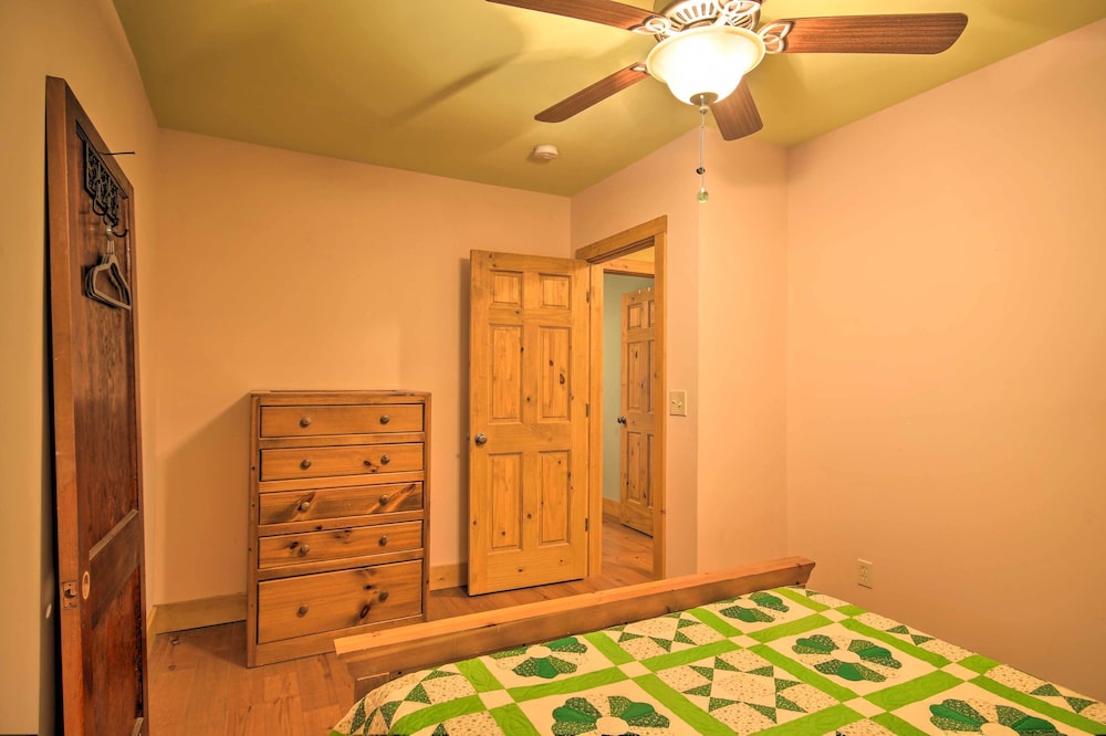 Peaceful Tignall Cabin On Strom Thurmond Lake! - Redbox, Calhoun Falls