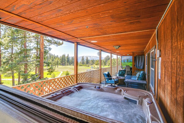 Game Room, Mtn Views! Unit 1 Mi To Heavenly Resort - Zephyr Cove, NV
