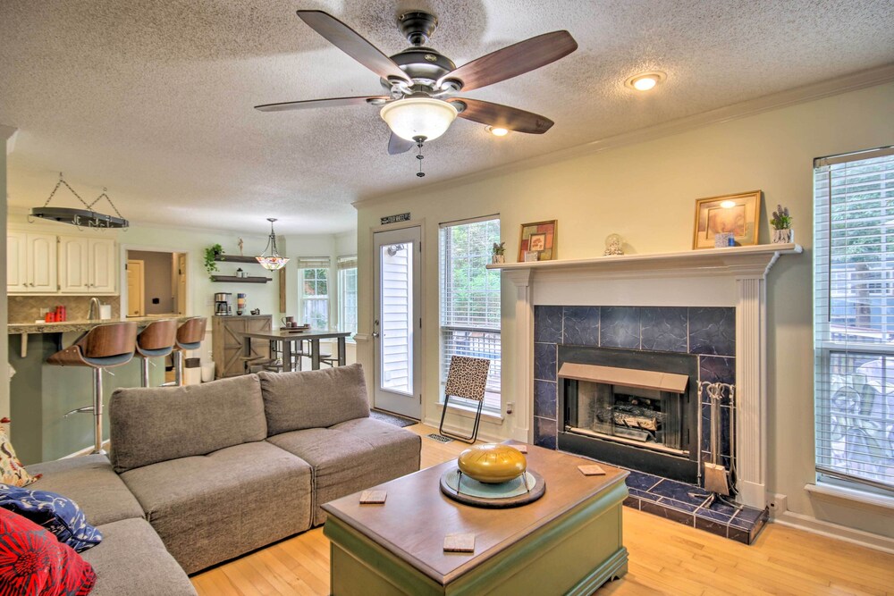 Martinez Retreat W/ Seasonal Pool: 9 Mi To Masters - Augusta, GA