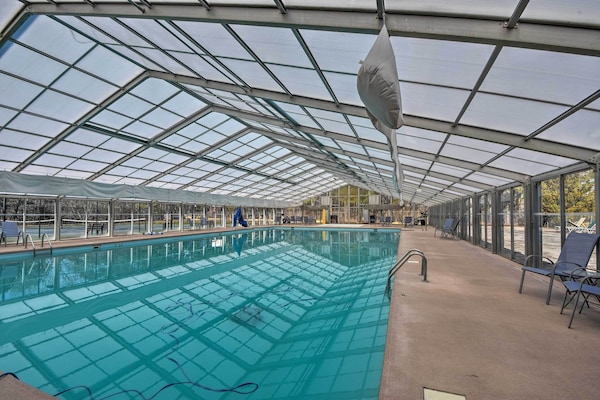 Coosawattee River Resort Home Mins From Blue Ridge - Ellijay, GA