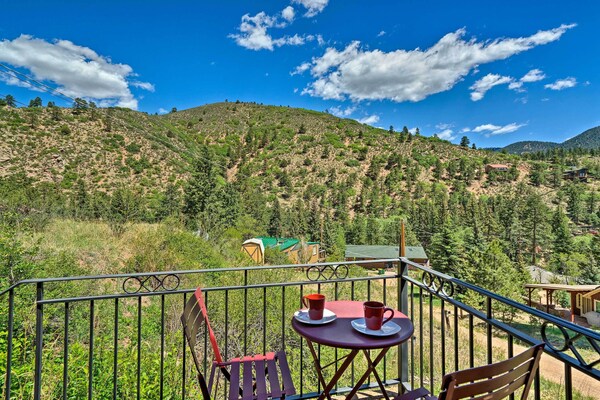 Cozy Co Rocky Mountain Retreat Near Pikes Peak! - Woodland Park, CO
