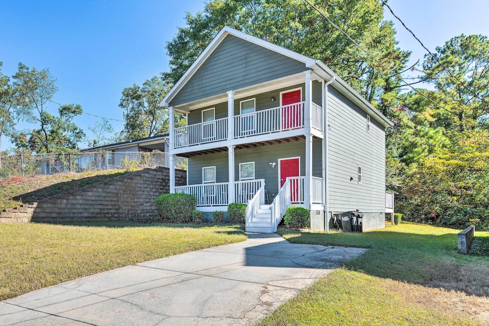 Lovely East Point Home < 8 Mi To Downtown Atl - Atlanta, GA