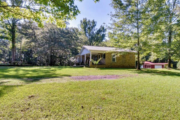 Charming Duplex: 12 Mi To Uga & Sanford Stadium! - Athens, GA