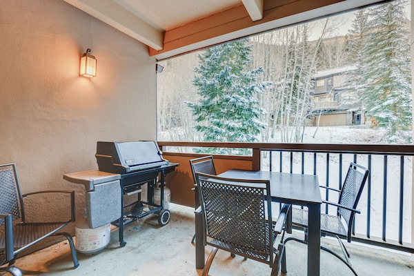 Condo Near Golf Club ~ 2 Mi To Vail Ski Resort! - Vail, CO