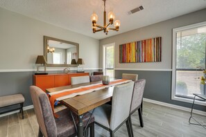 Casa (3 Bedrooms) | Parte interna