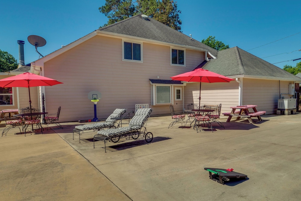 Natchez Vacation Rental, Close To Historic Parks! - Natchez State Park, Natchez