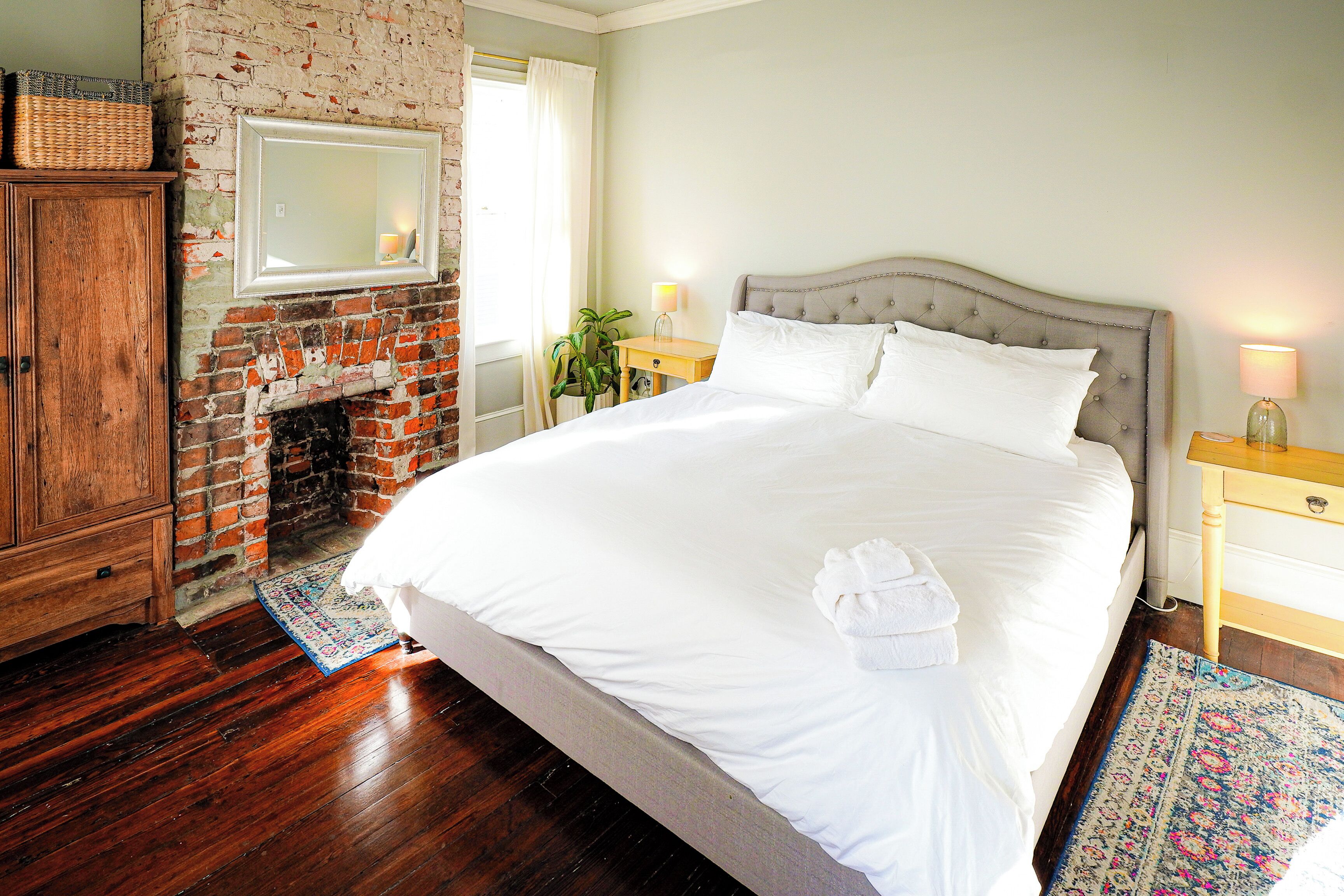 Apartamento (2 Bedrooms) | Interior