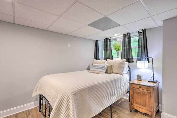 21 Mi To Atlanta: Getaway W/ Fire Pit! - Lake Spivey, GA