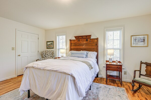 8 Mi To Chattooga River: Pet-friendly Mtn Cabin - Clayton, GA