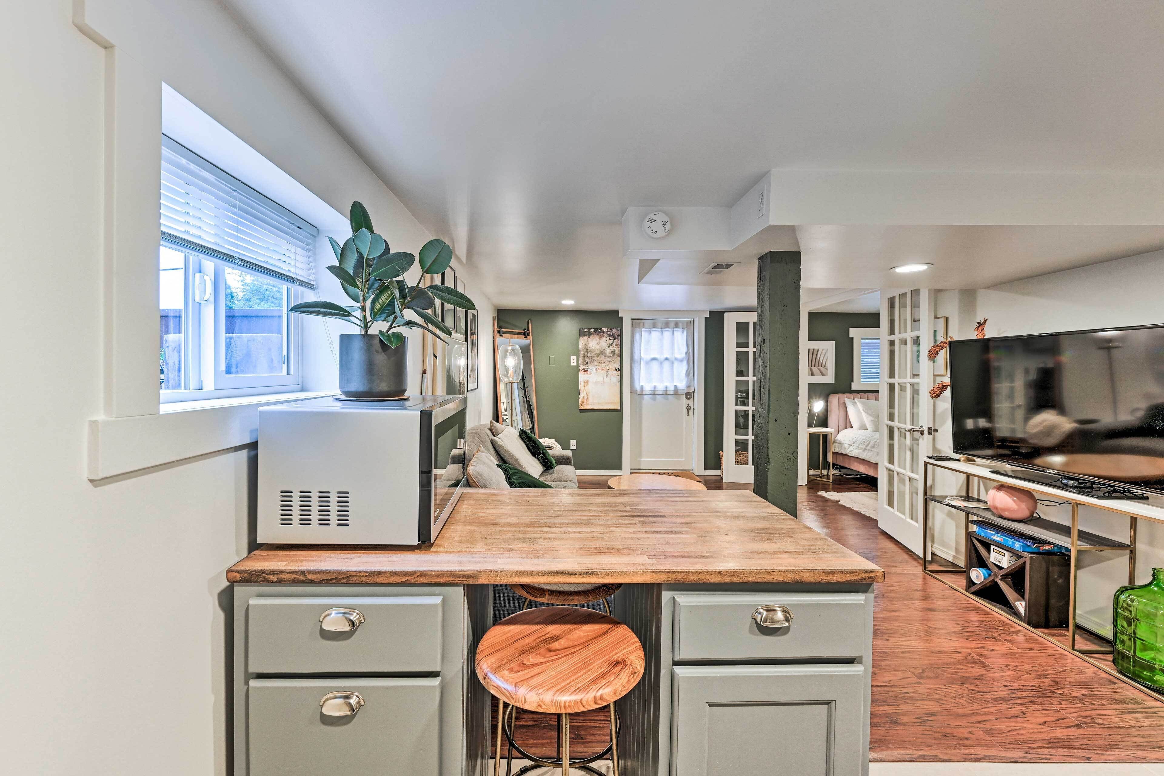 Apartamento (1 Bedroom) | Interior