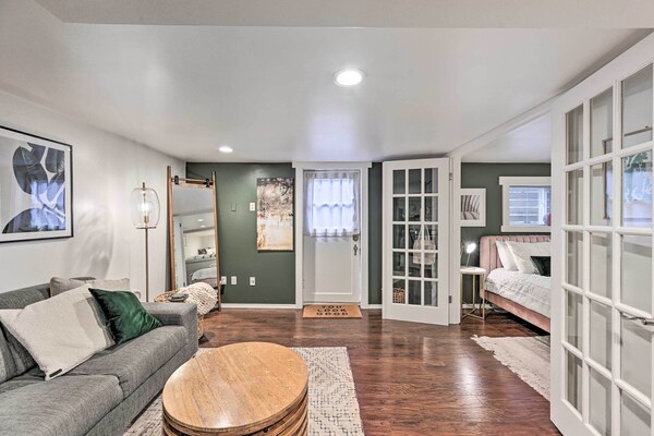 3 Mi To Dtwn, 4 Mi To Lumen Field: Queen Anne Apt! - State of Washington