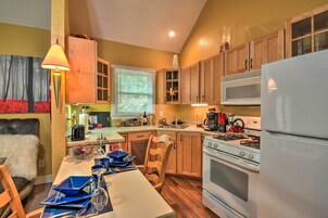 Casa (2 Bedrooms) | Parte interna