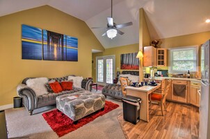 Casa (2 Bedrooms) | Parte interna