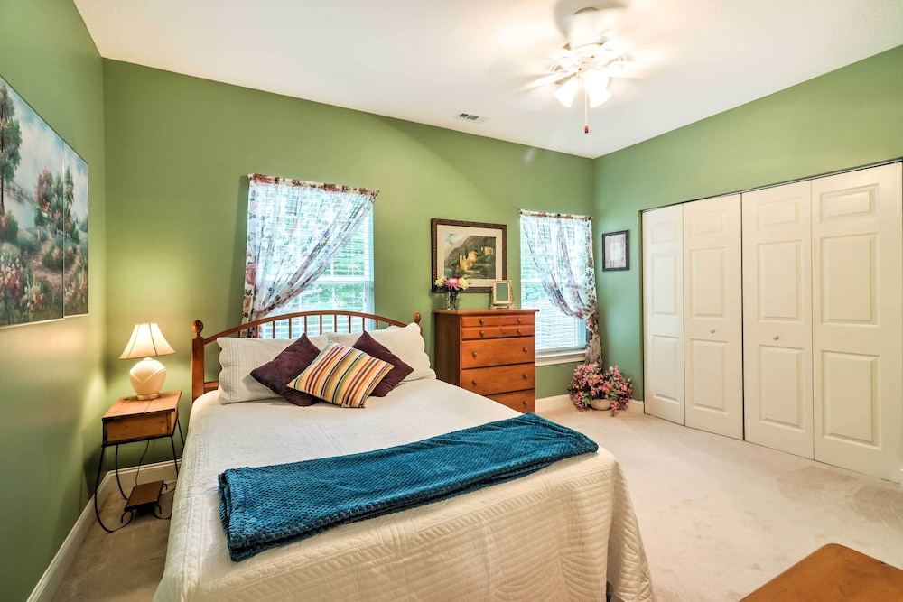 Condo On Kingwood Golf Course ~ 3 Mi To Main St! - Clayton, GA