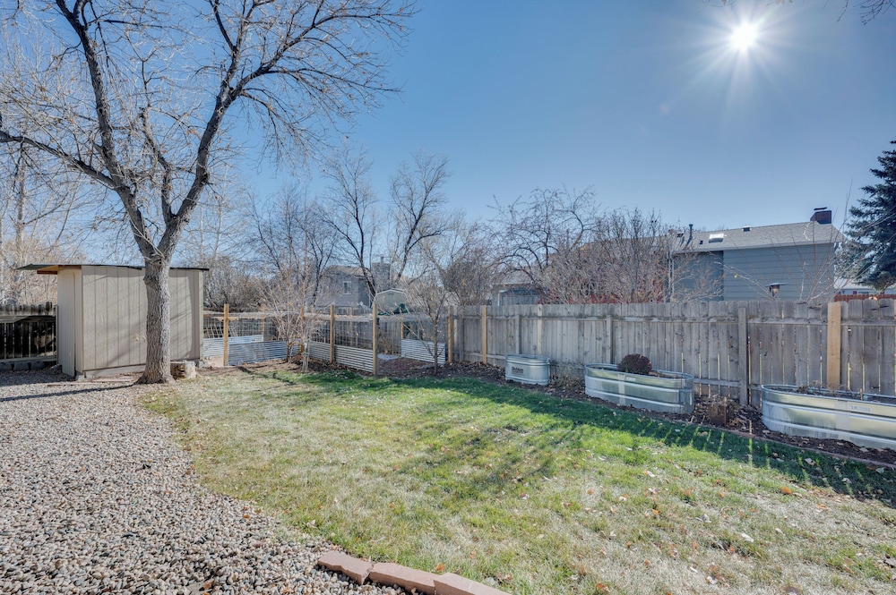 Loveland Home W/ Private Hot Tub + Wood Fireplace! - Loveland, CO