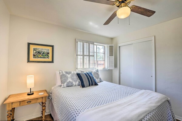 Pet-friendly Home, 4 Miles To U Of A Campus - Tucson, AZ