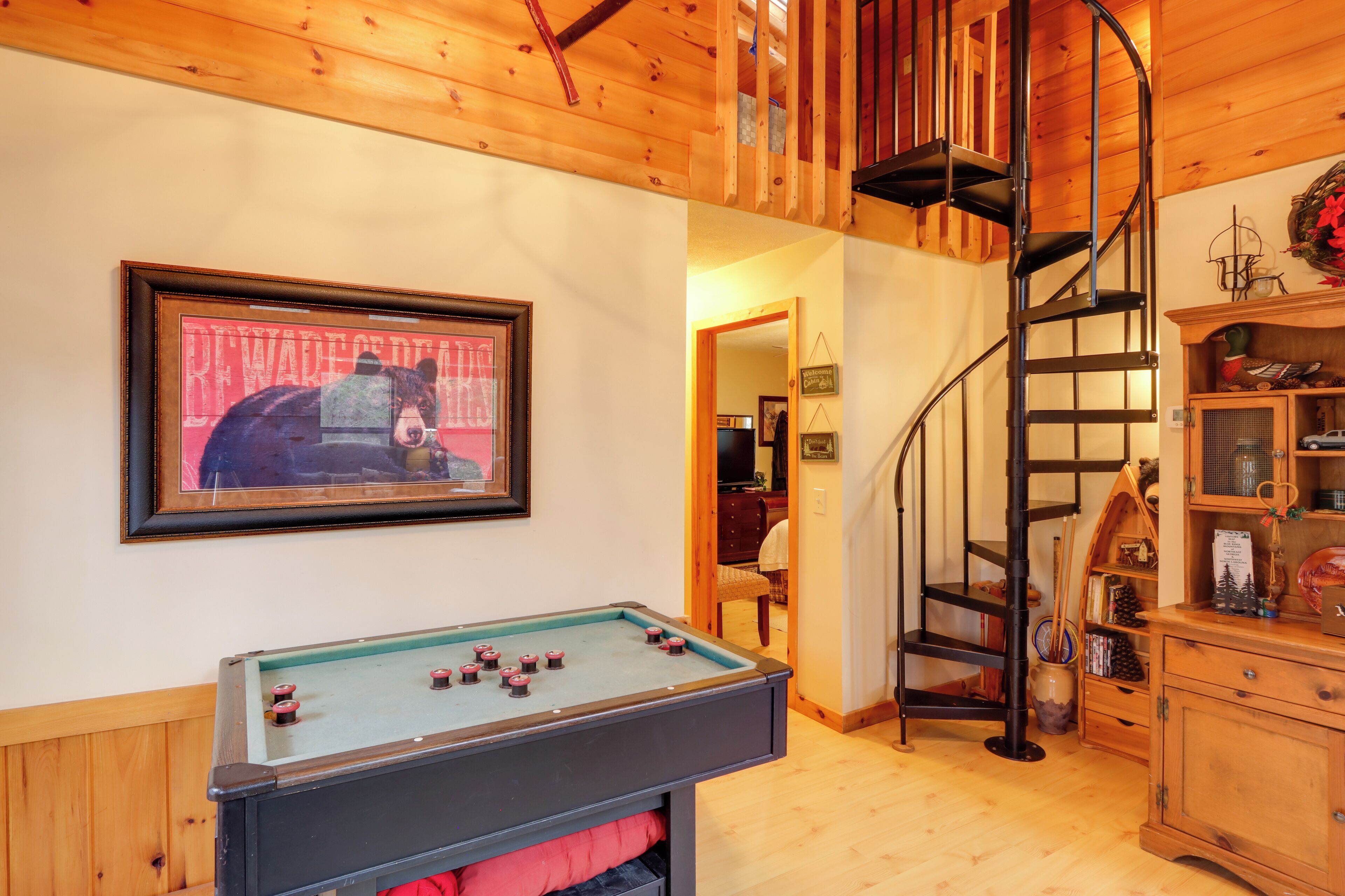 Casa (2 Bedrooms) | Interior