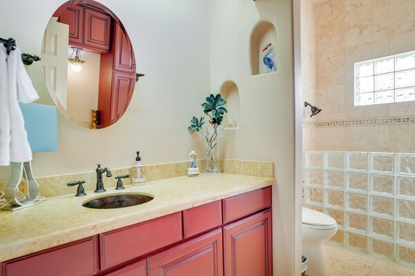 Pet-friendly Tucson Vacation Rental W/ Huge Yard! - Tucson, AZ