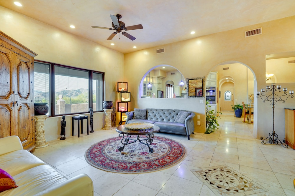 Pet-friendly Tucson Vacation Rental W/ Huge Yard! - Tucson, AZ