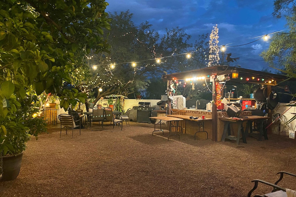 5 Mi To Dtwn: Tuscon Escape W/ Yard & Patio! - Tucson, AZ