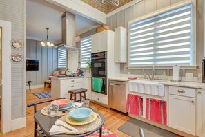 Casa de campo (2 Bedrooms) | Parte interna