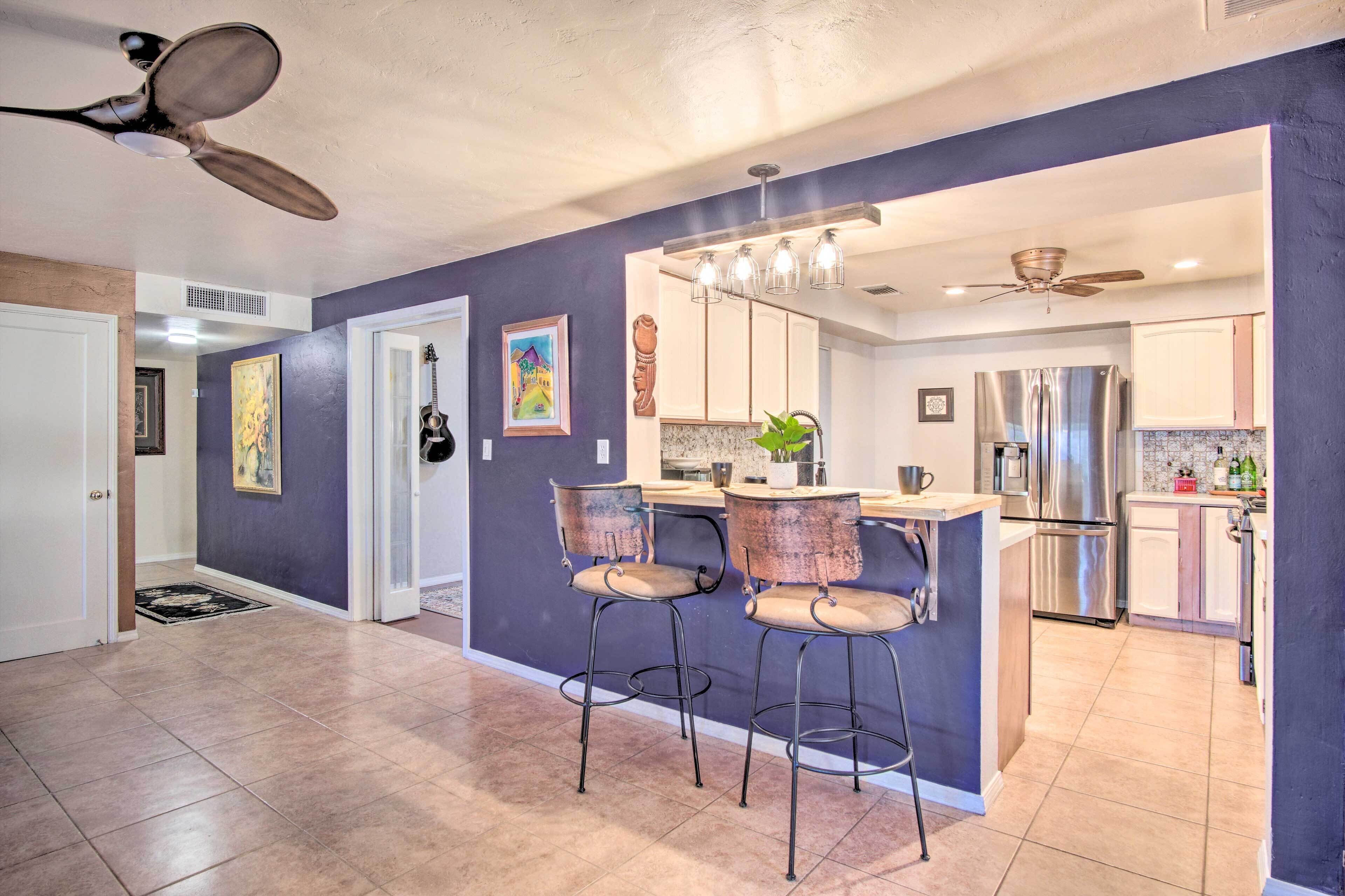 Casa (3 Bedrooms) | Interior