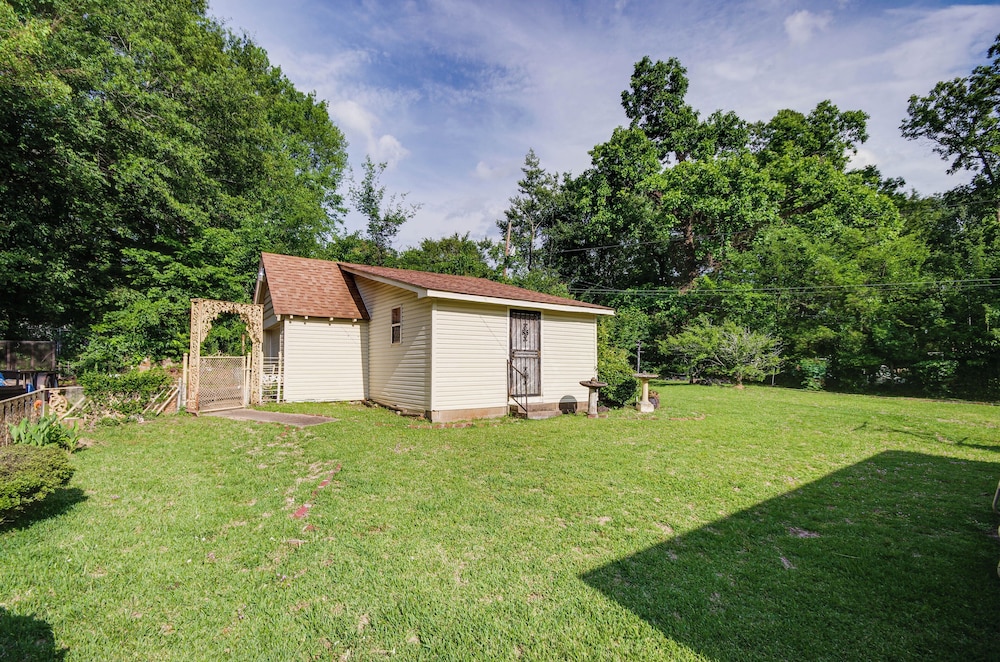 Cozy Jackson Vacation Rental < 1 Mi To University - Jackson, MS