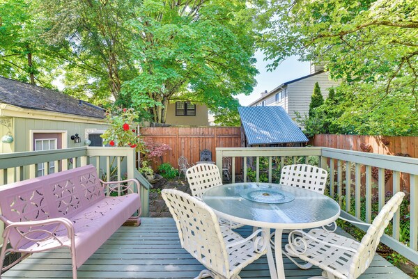 Historical Portland Home < 2 Mi To Downtown! - Portland, OR