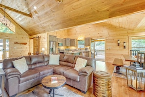 Casa (3 Bedrooms) | Parte interna