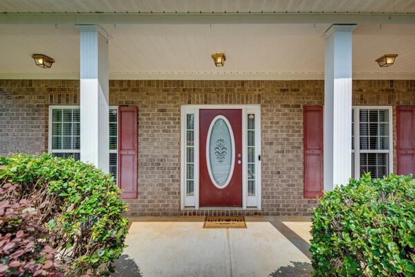 Inviting Austell Home: 14 Mi To Downtown Atlanta! - Paradise Island, Austell