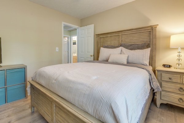 Pet-friendly Lagrange Vacation Rental W/ Deck! - LaGrange, GA