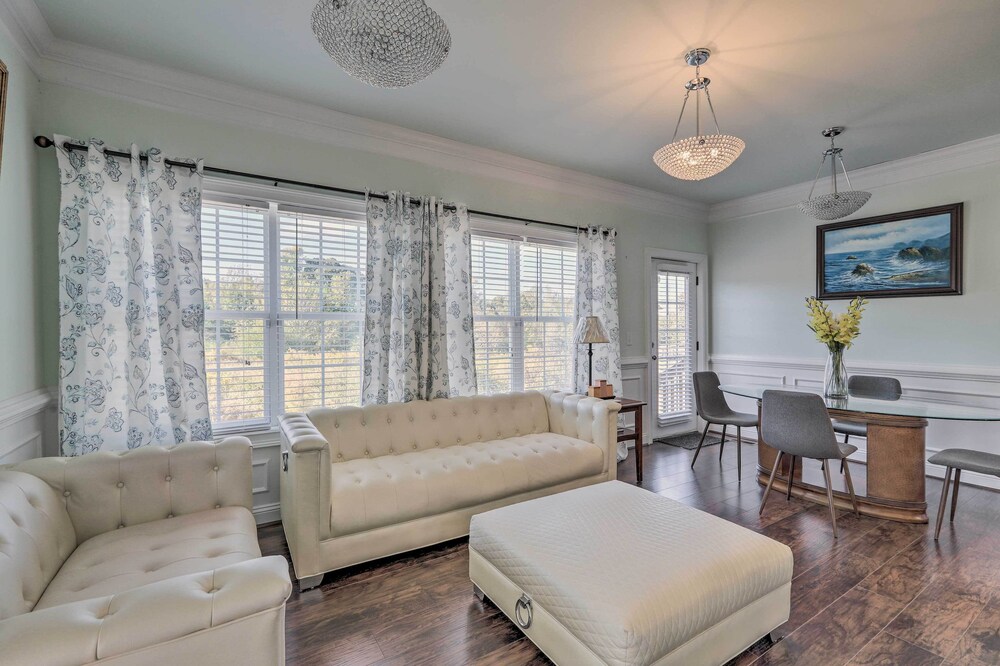 Jackson Getaway + Yard, 4 Mi To High Falls Sp - Indian Springs State Park, Flovilla