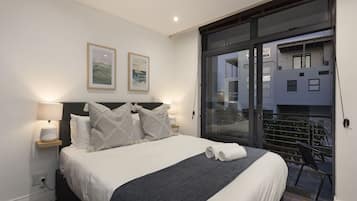 Apartamento (2 Bedrooms) | Parte interna