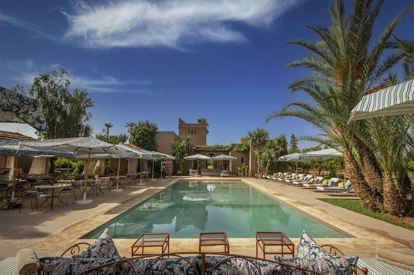 Villa Nour - Marrakesch