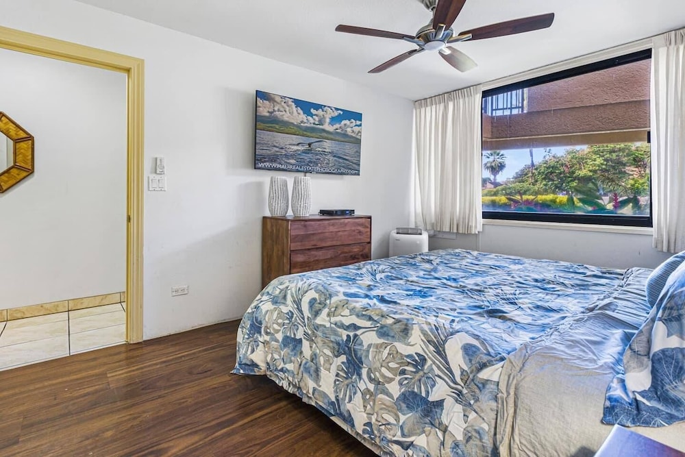3-Min Walk to Beach! Ground Floor - No Resort Fee - South Kihei | Vrbo